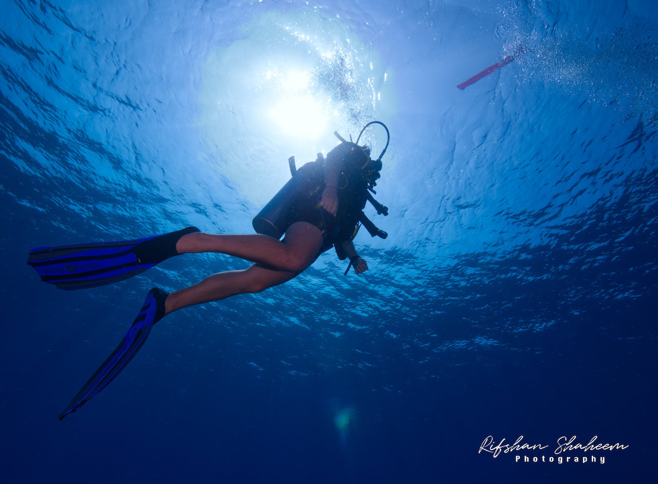Scuba Divine Maldives